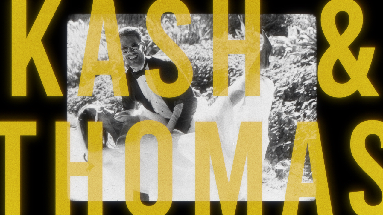 Kash + Thomas | South Melbourne, Victoria, Australia