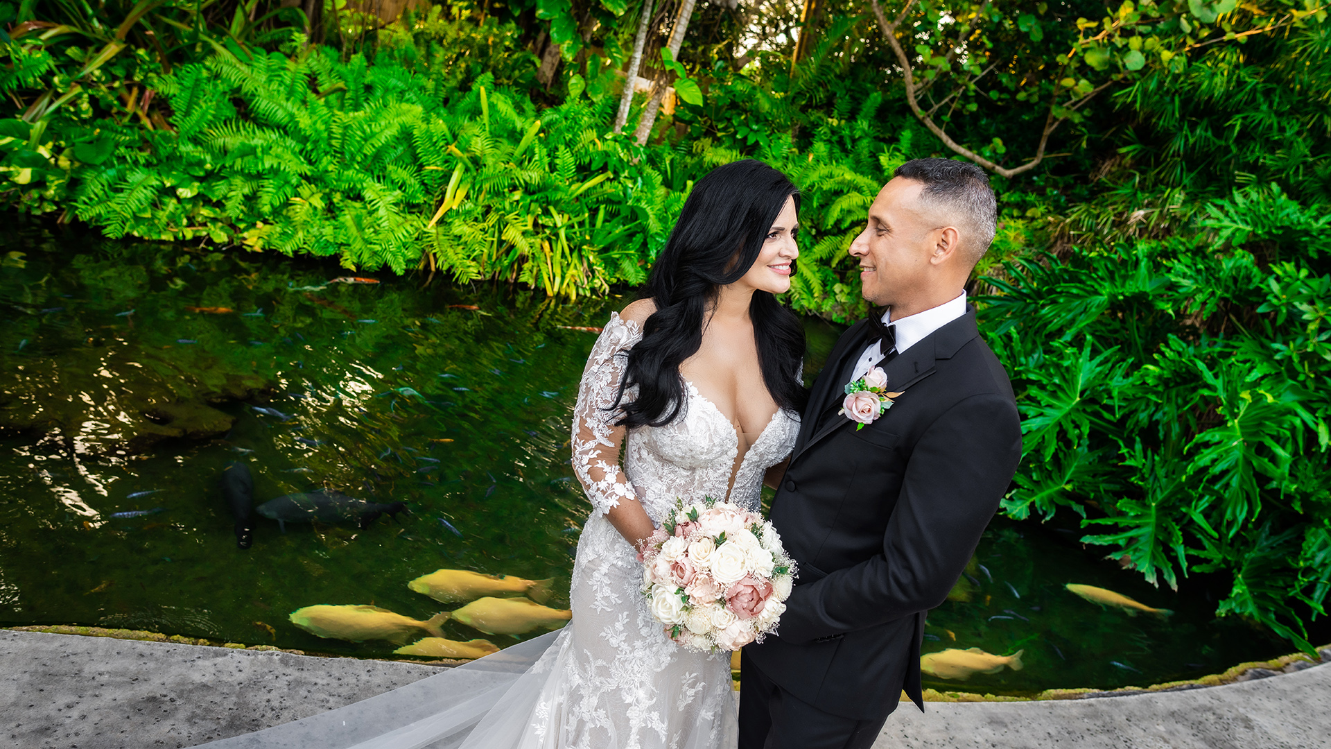 Sherri + Raul | Miami, FL