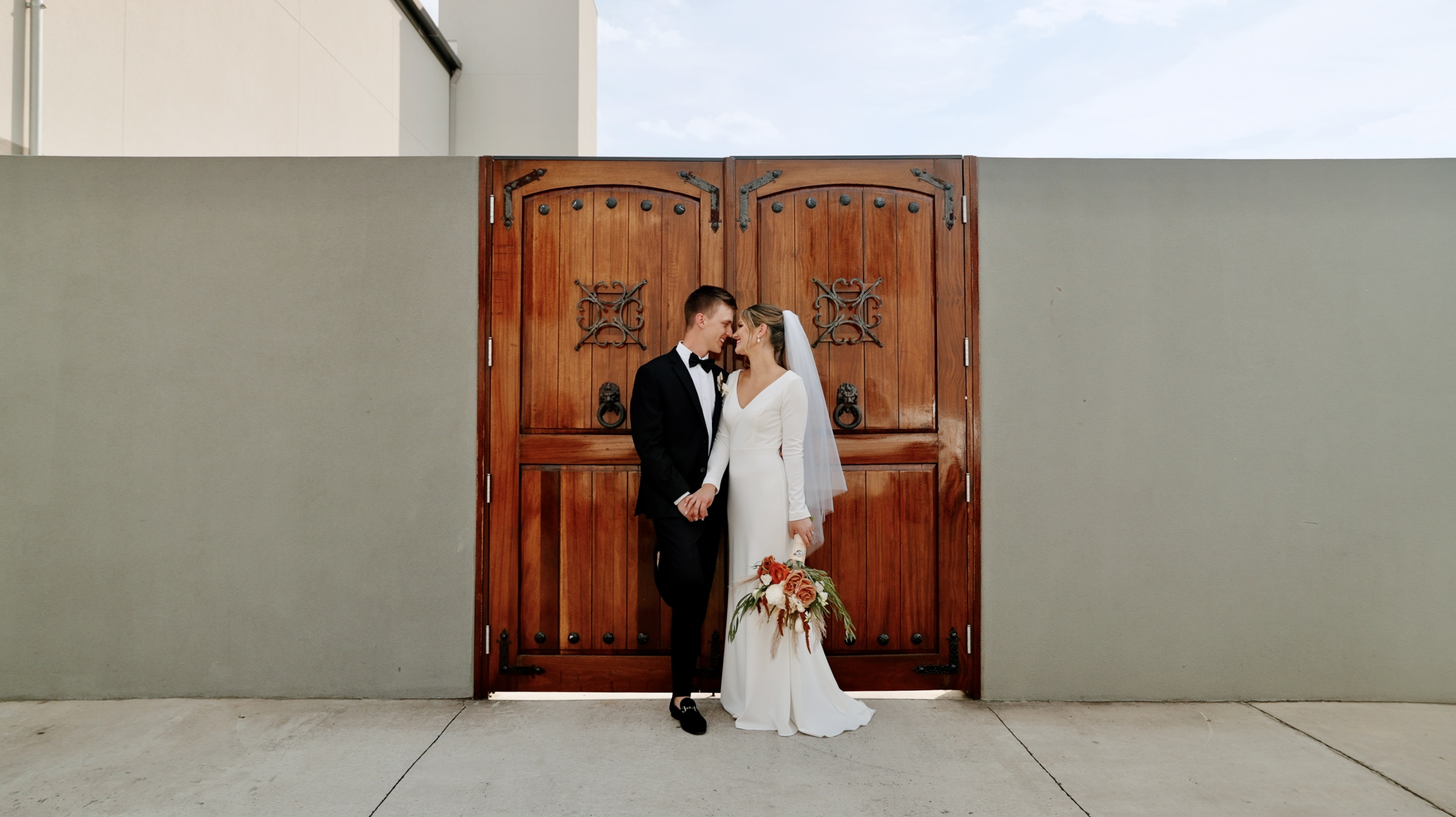 Madison + Logan | Savannah, GA