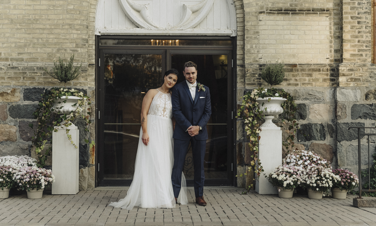 Cameron + Shannon | Innerkip, Ontario, Canada