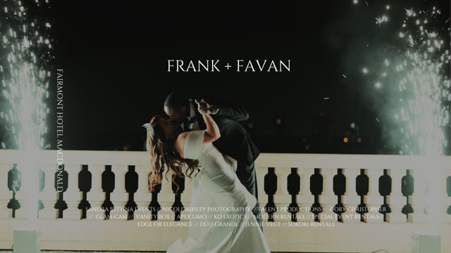 Frank + Favan | Edmonton, Alberta, Canada