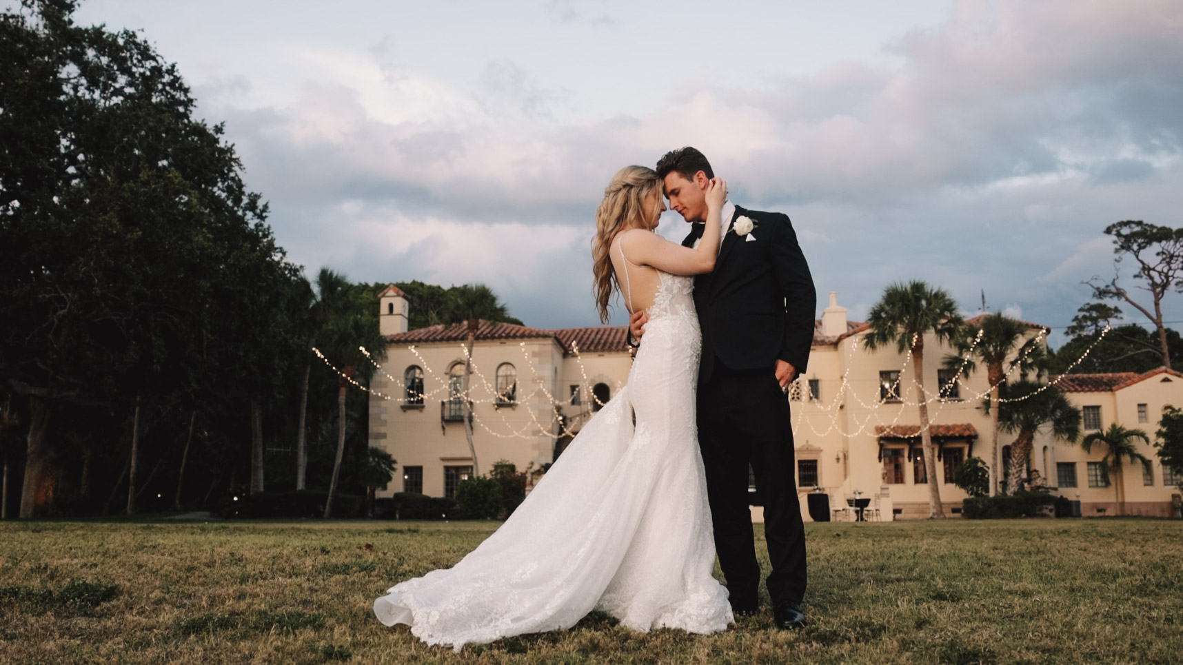 Megan + Wyatt | Sarasota, FL