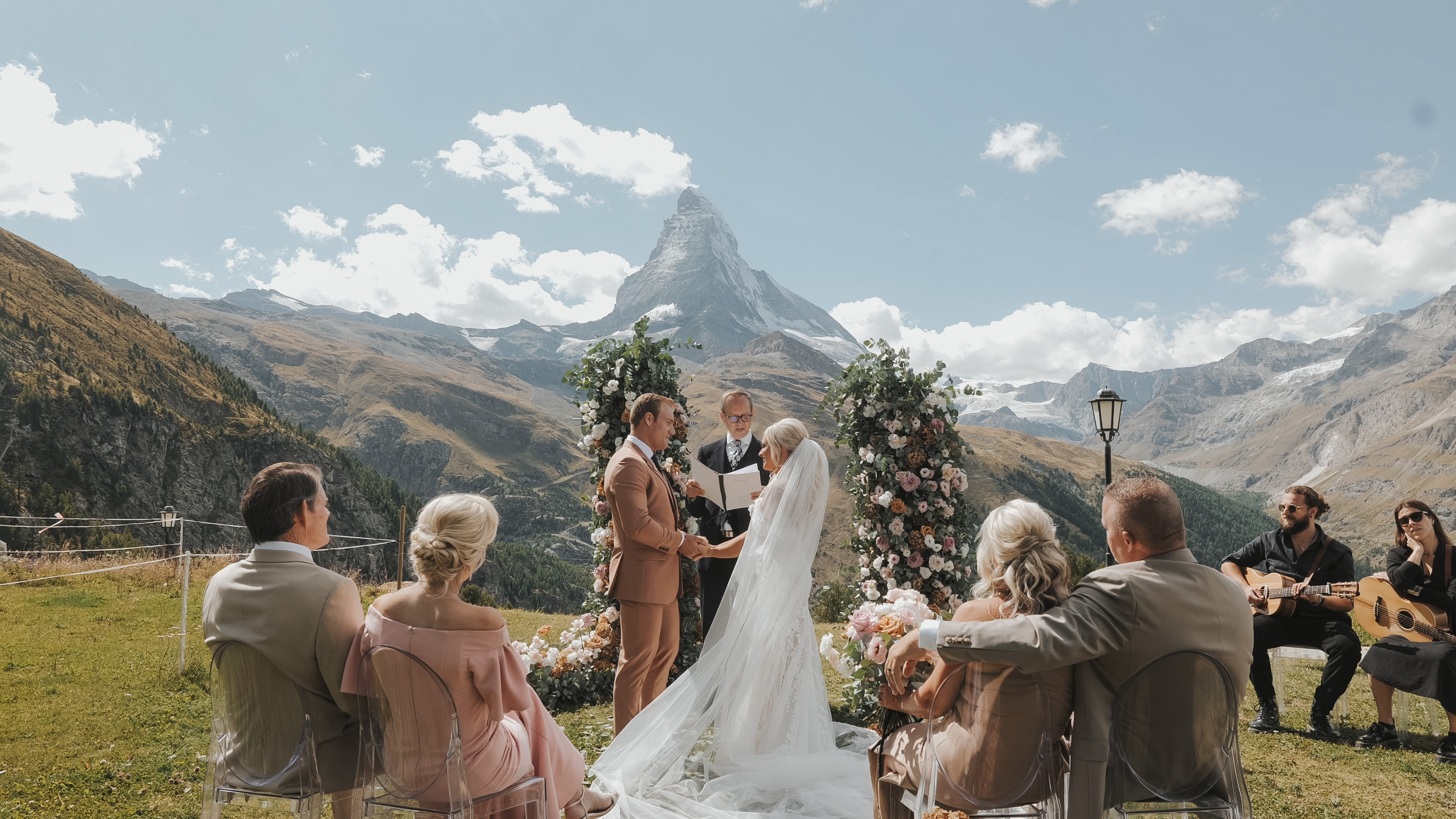 Bree + Mattie | Zermatt, Valais, Switzerland