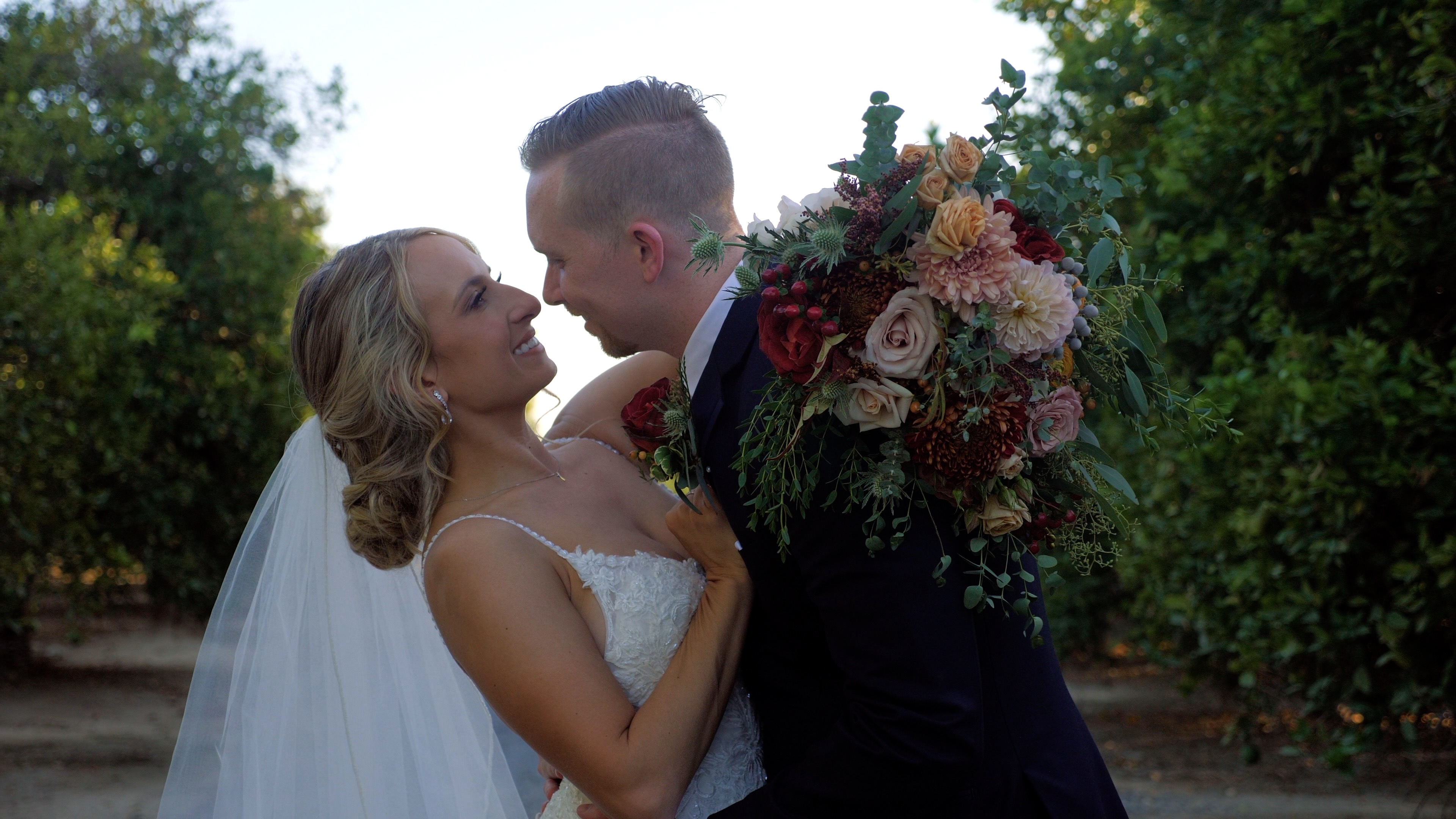 Emily + Jordan | Redlands, CA