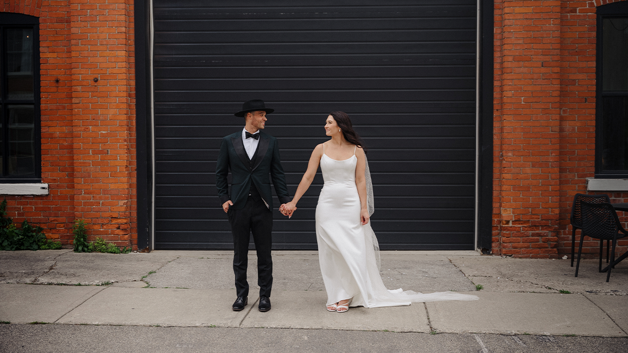 Josh + Kimber | Hamilton, Ontario, Canada