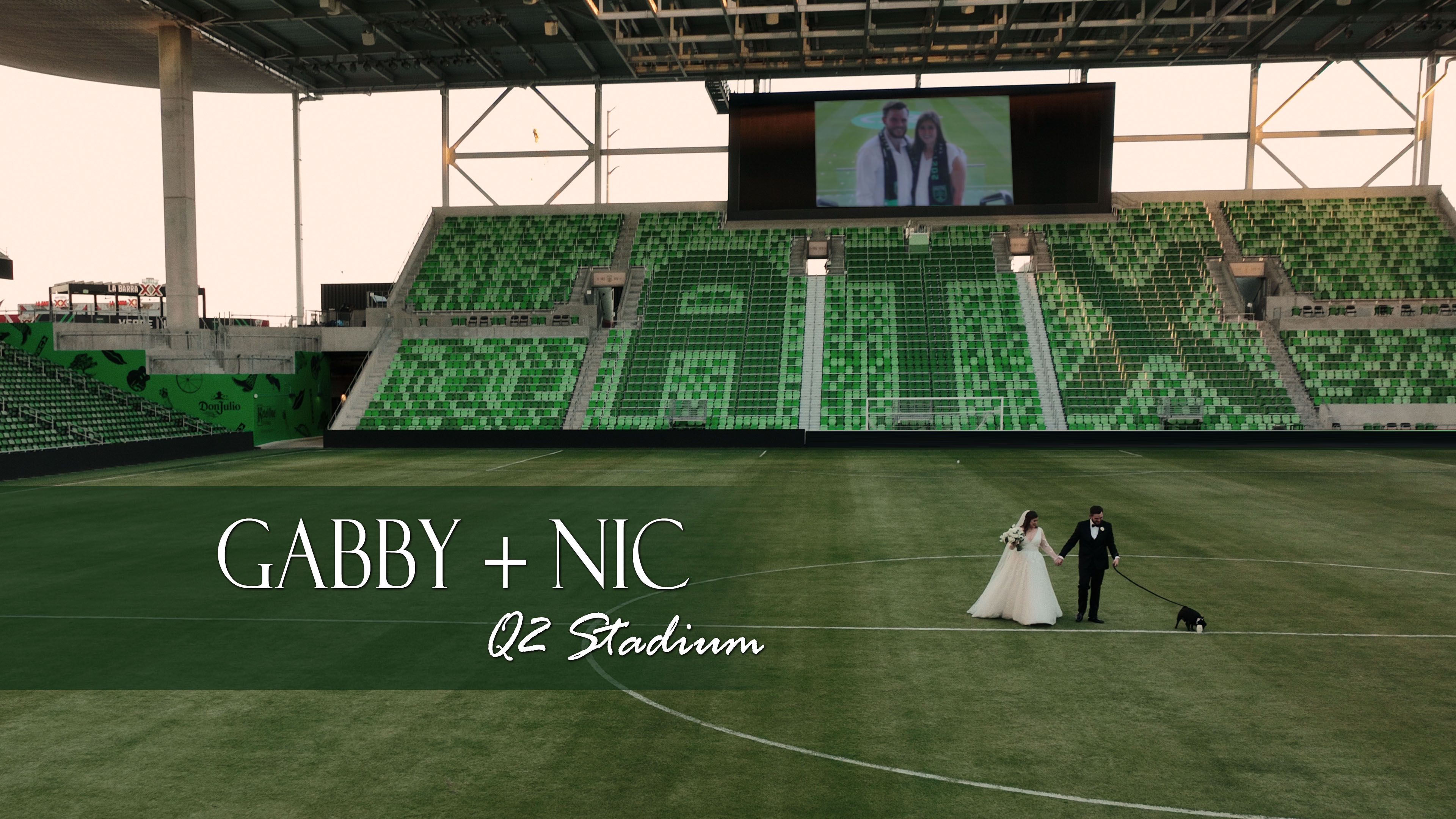 Nic + Gabby | Austin, TX