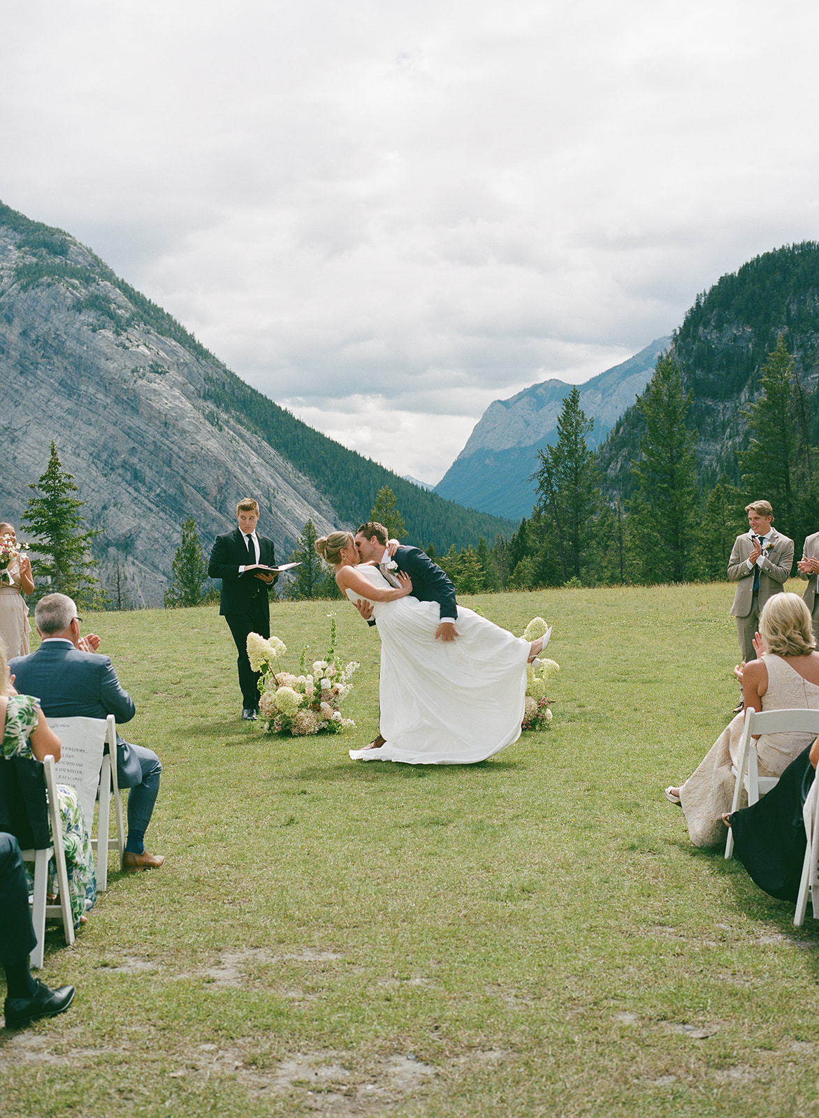 Taylor + Andrew | Banff, Alberta, Canada