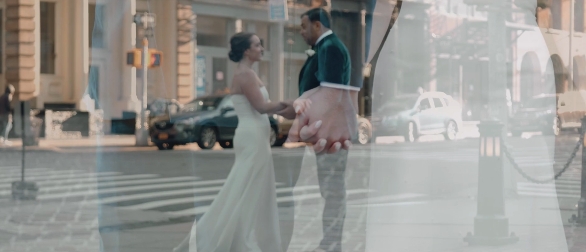 Meredith + Daniel | New York, NY