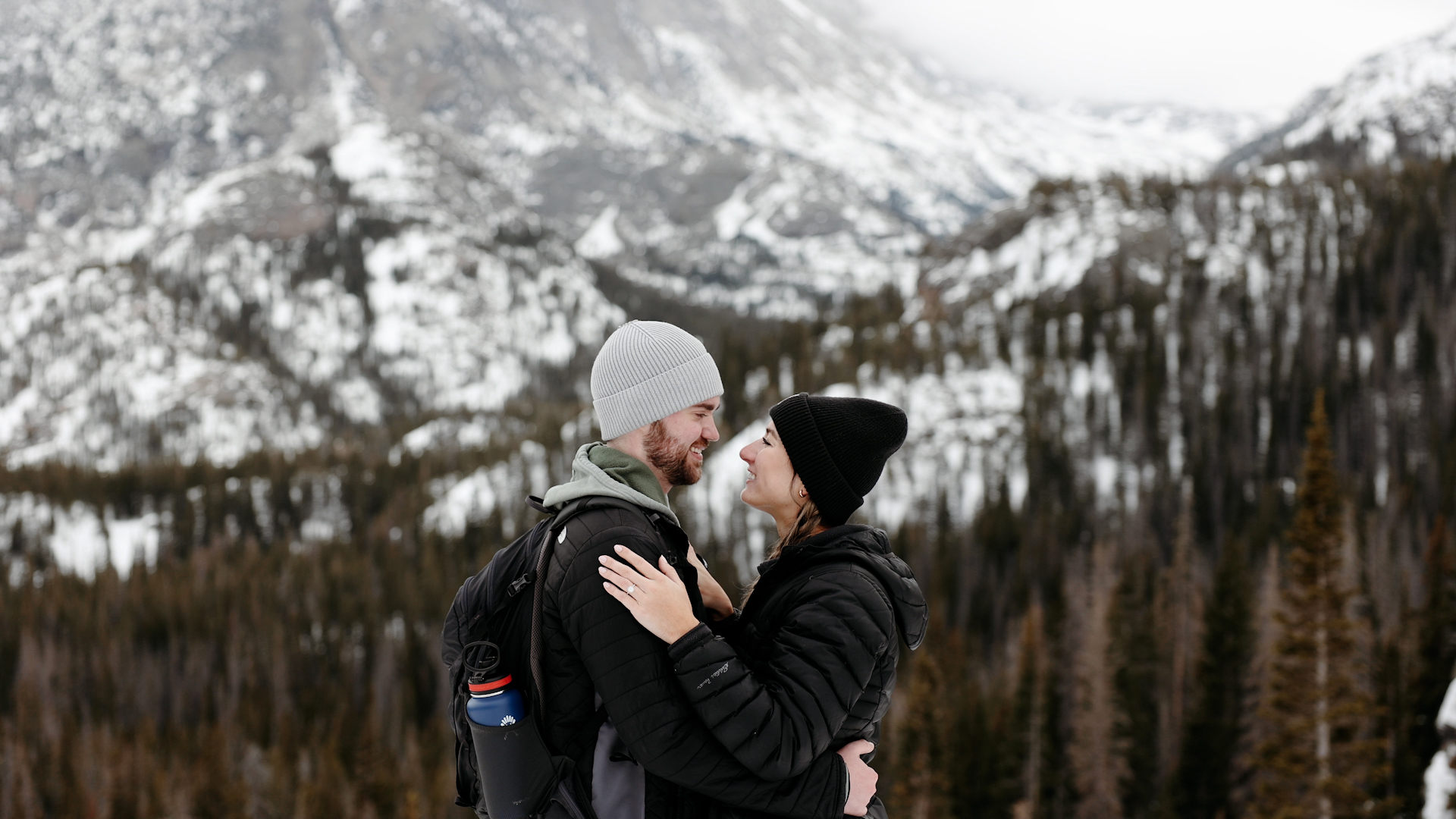Madison + Blake | Estes Park, CO
