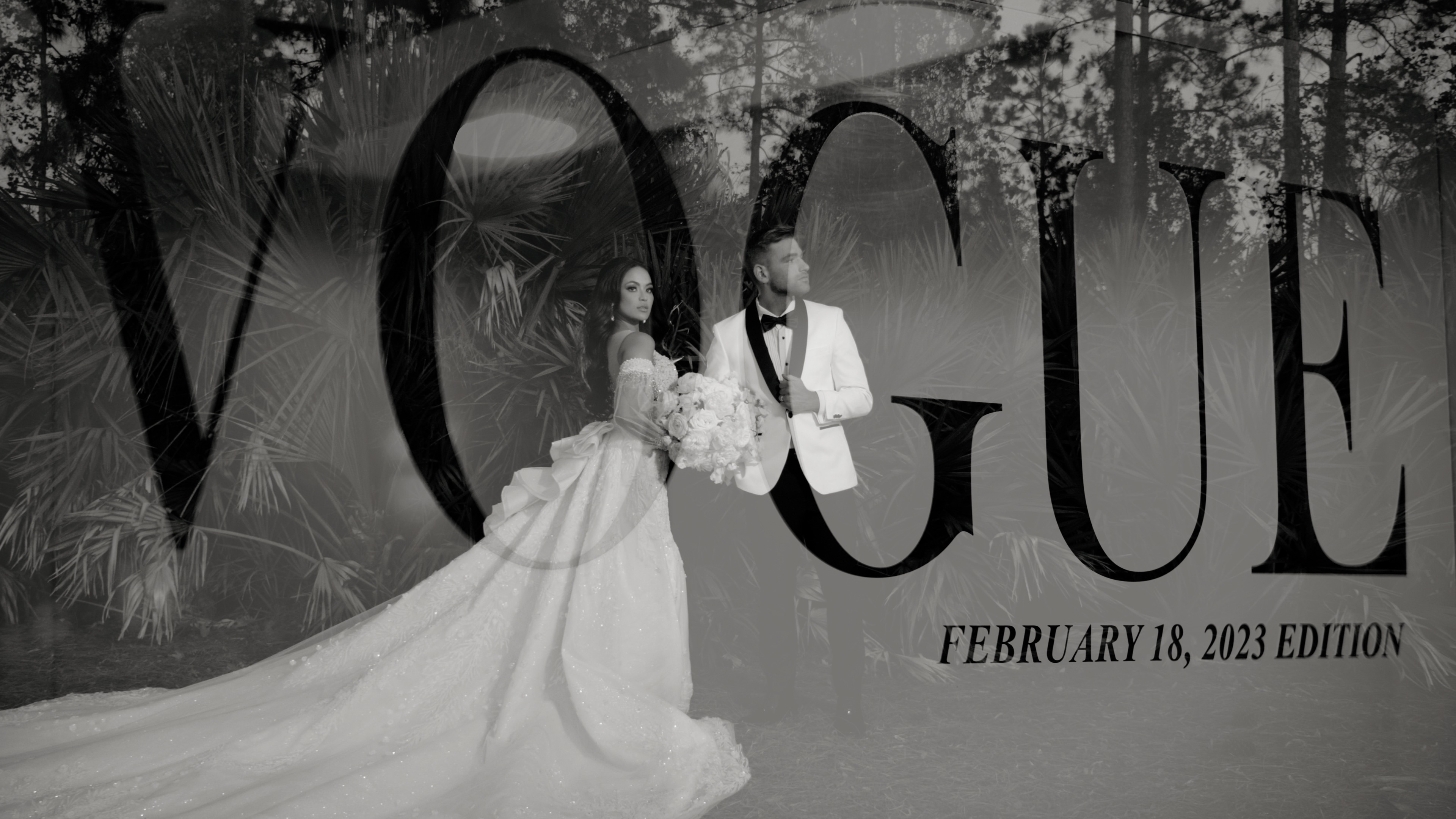 Michaela + Christian | Orlando, FL