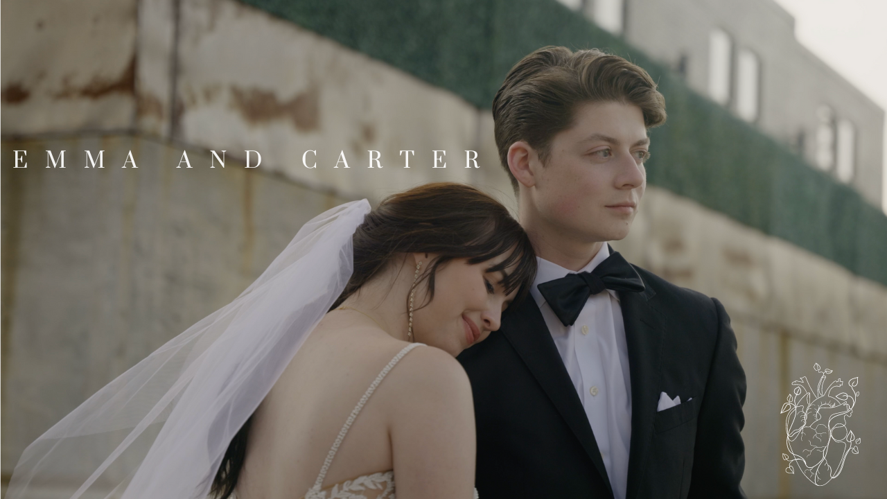 Emma + Carter | Baxter, TN