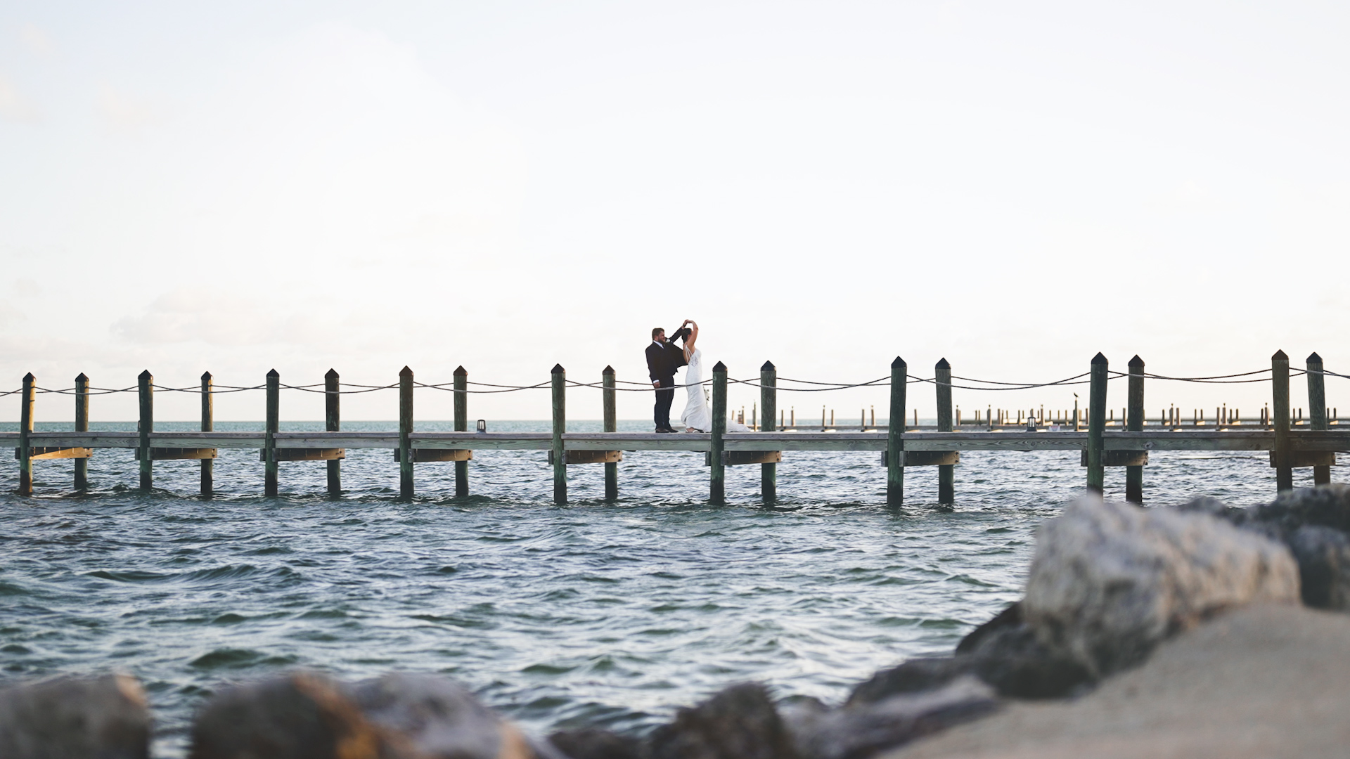 Maddie + Garrett | Islamorada, FL