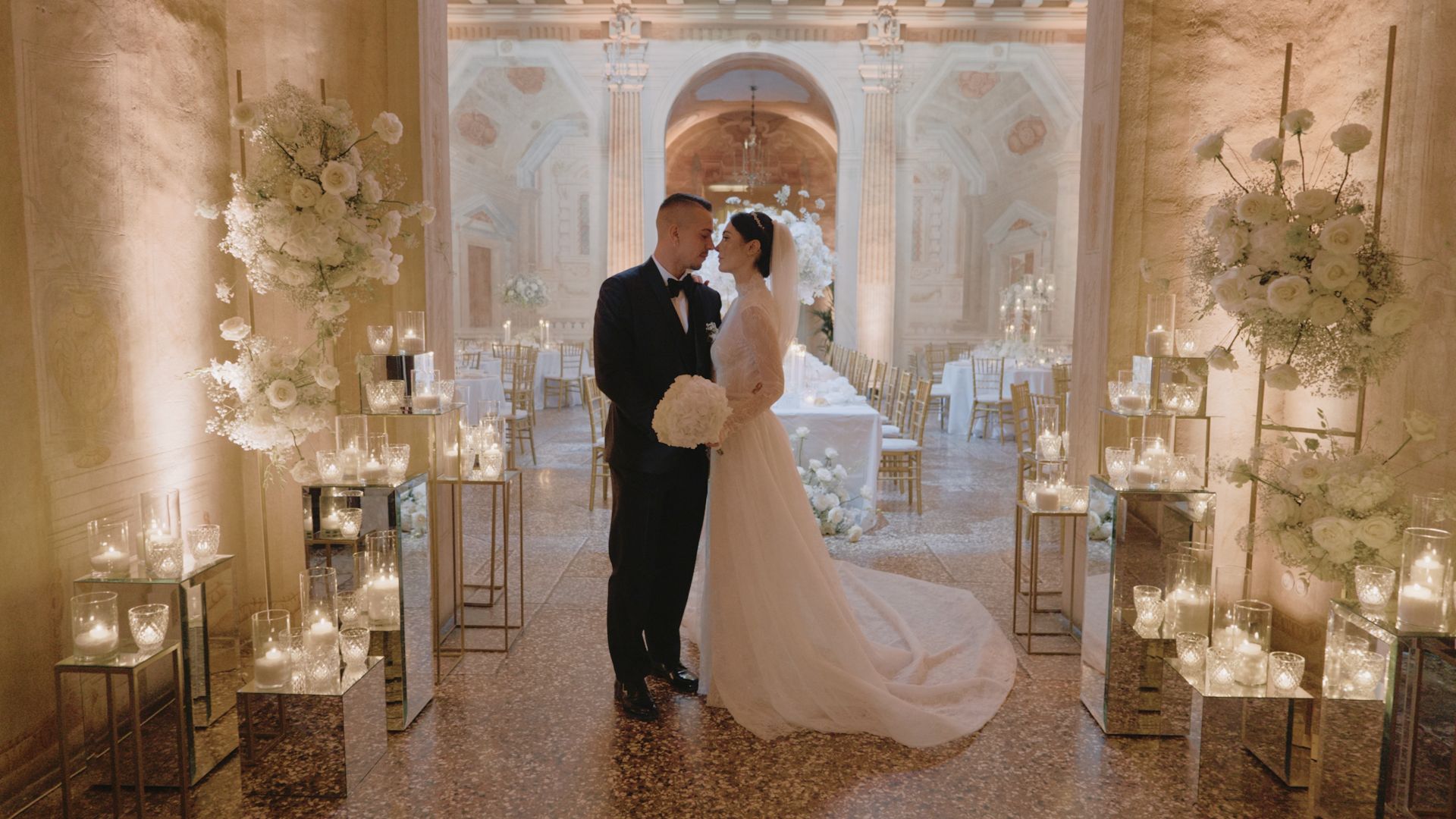 Ilaria + Gian Marco | Padova, Veneto, Italy
