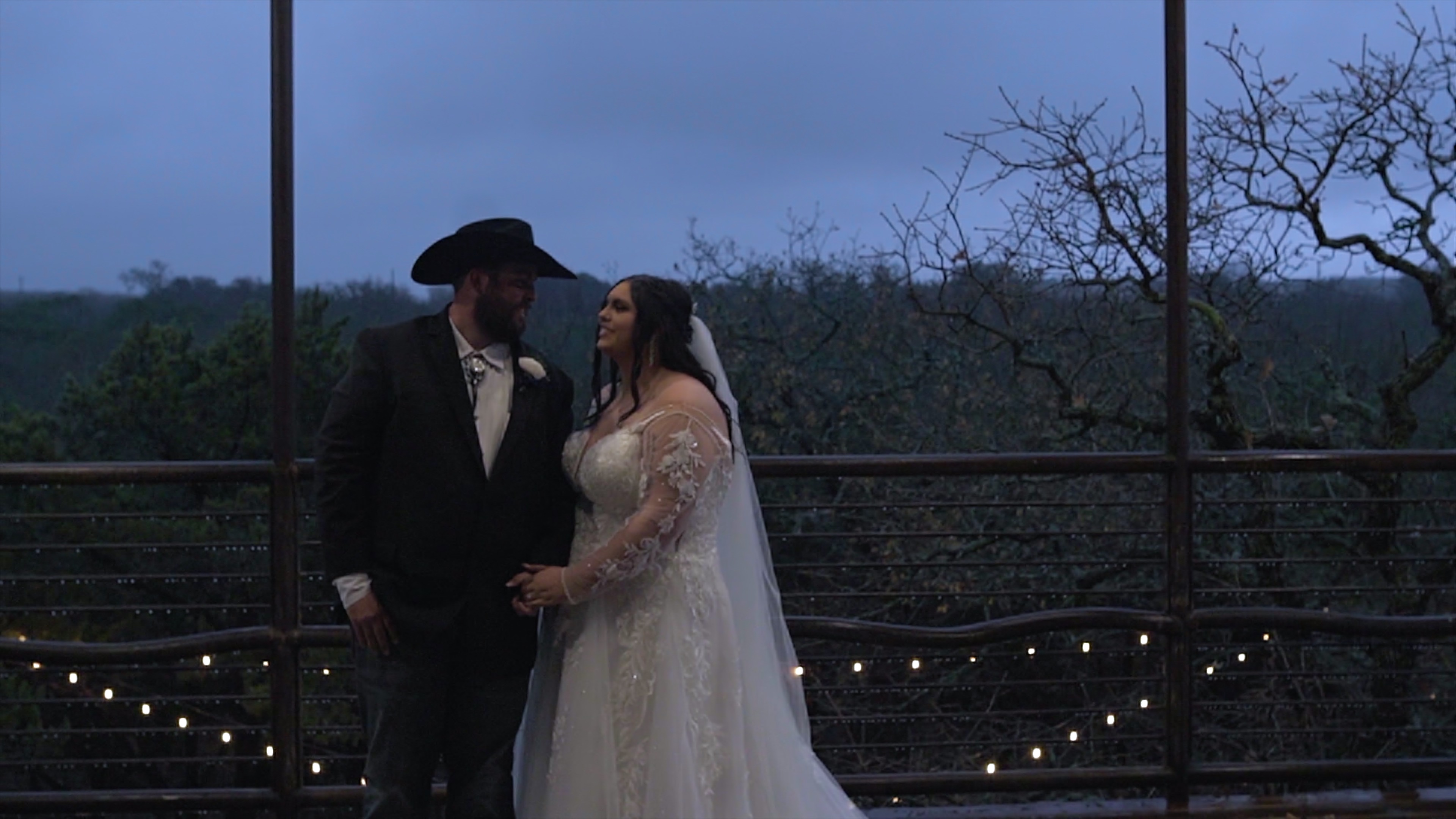 Hailey + Austin | Graham, TX