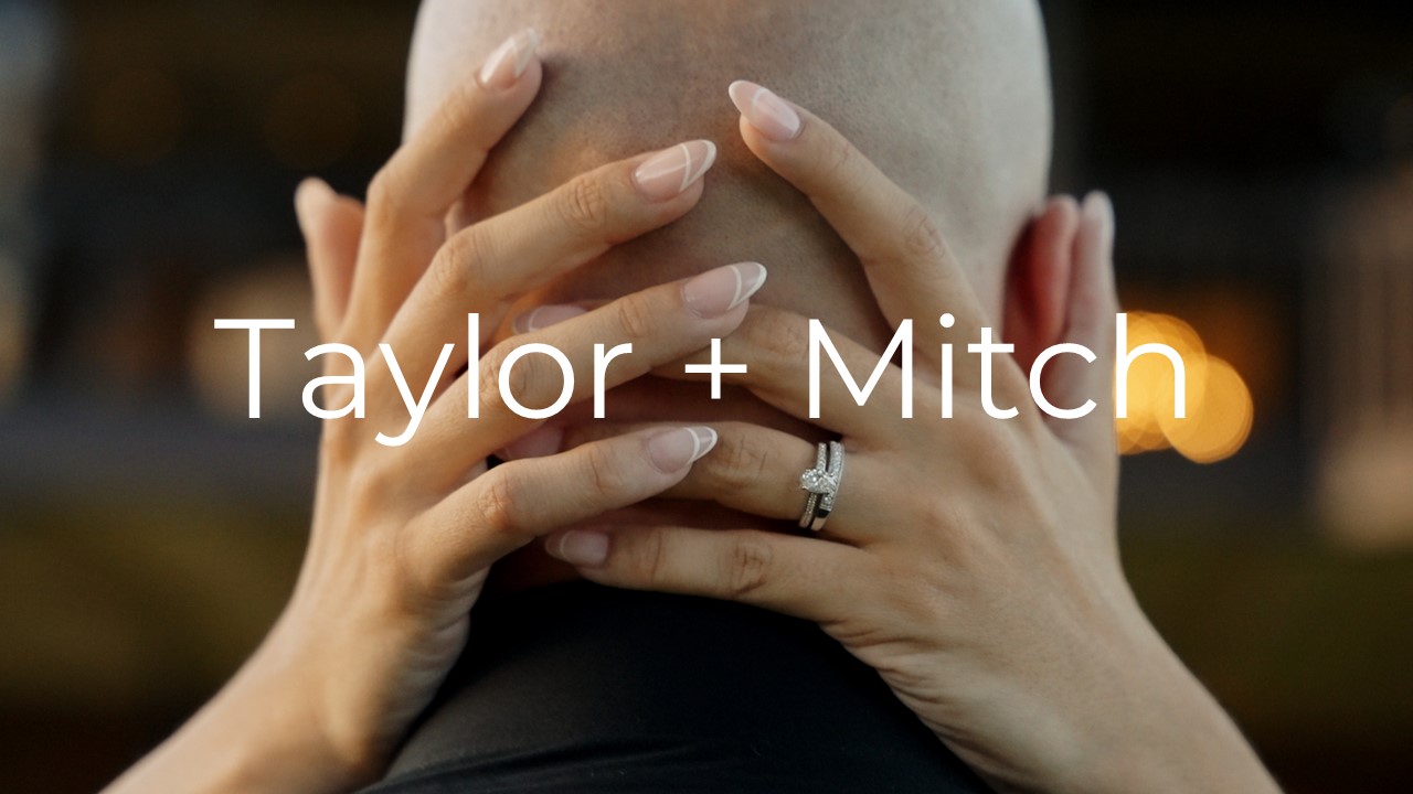 Taylor + Mitch | Whitby, Ontario, Canada