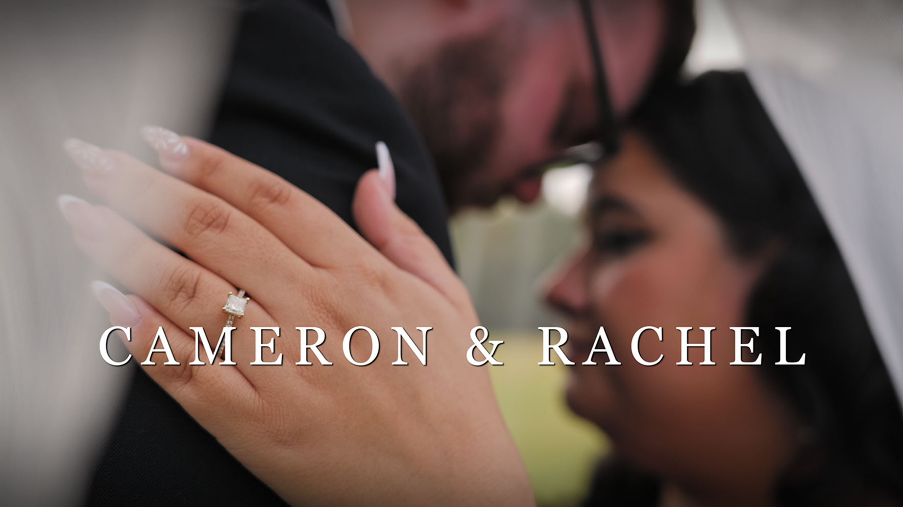 Rachel Kono Wedding