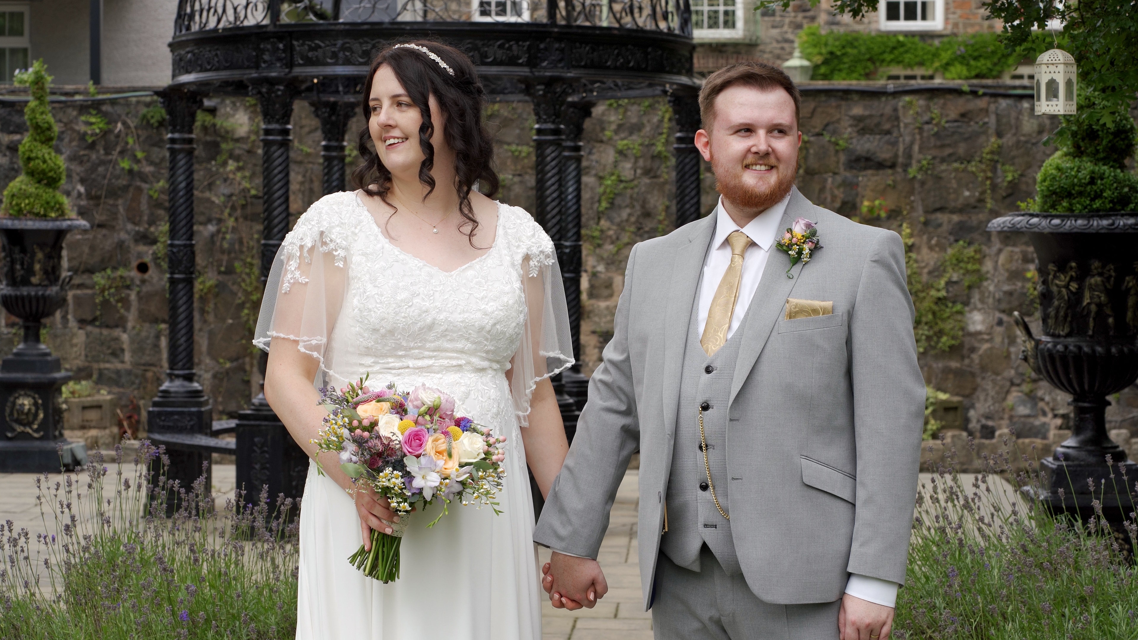 Grace + Christopher | United Kingdom