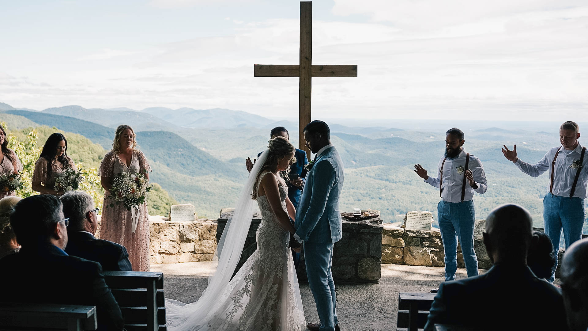Melody + Jonathan | Cleveland, NC