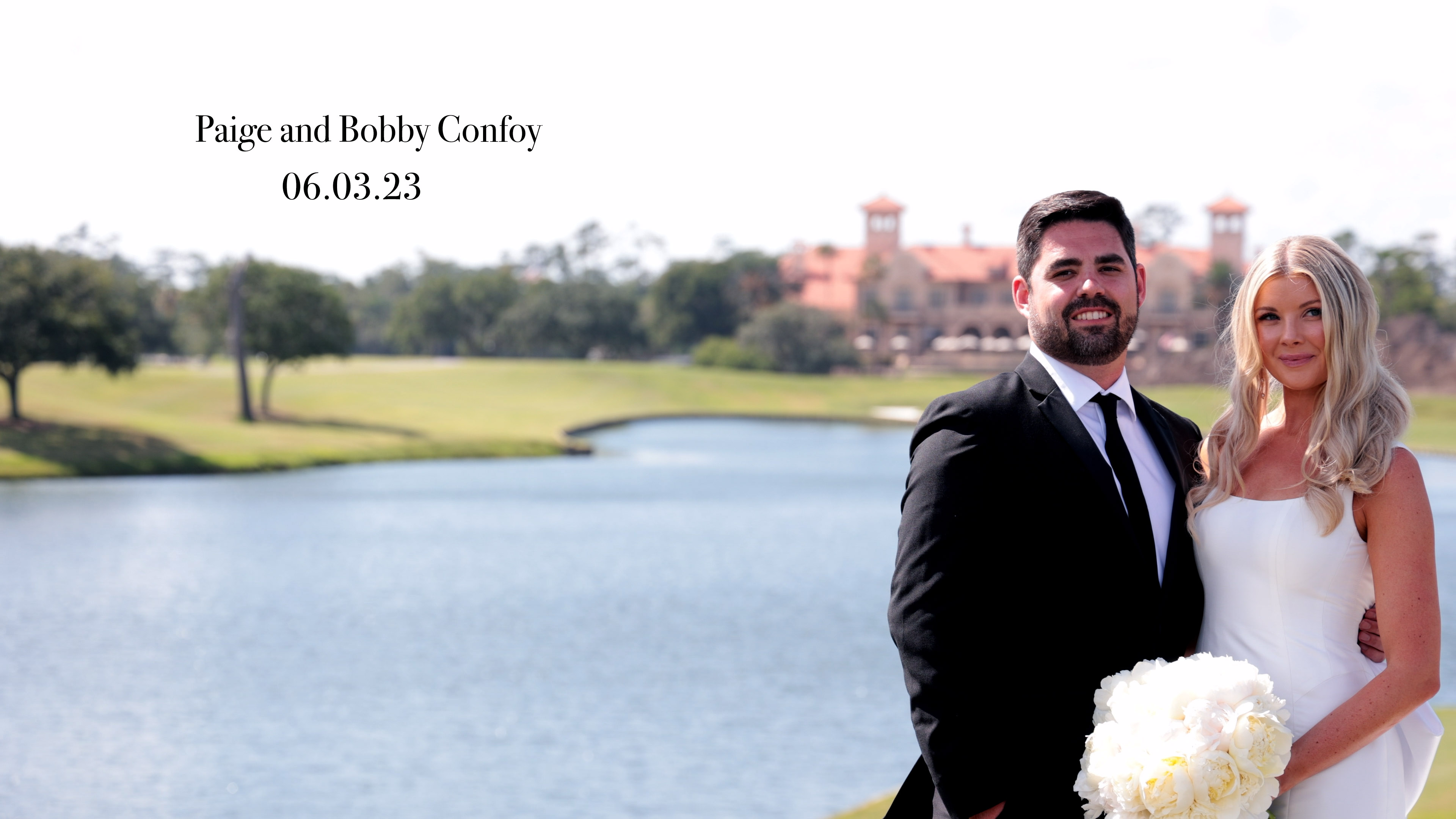 Paige + Bobby | Ponte Vedra Beach, FL
