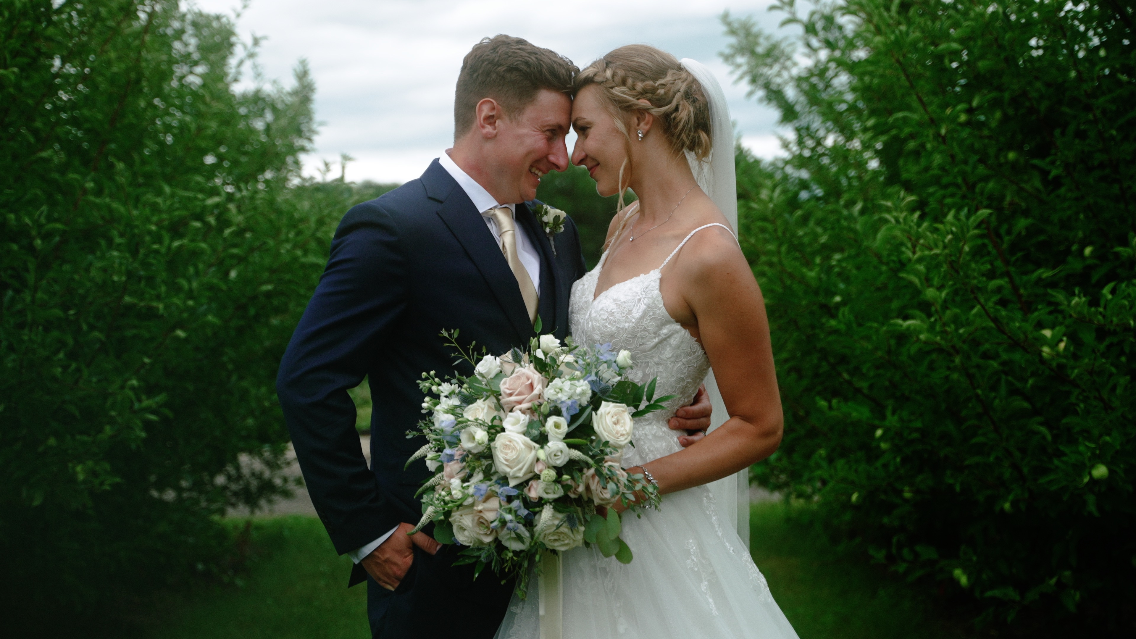 Katy + Matt | Maple Park, IL