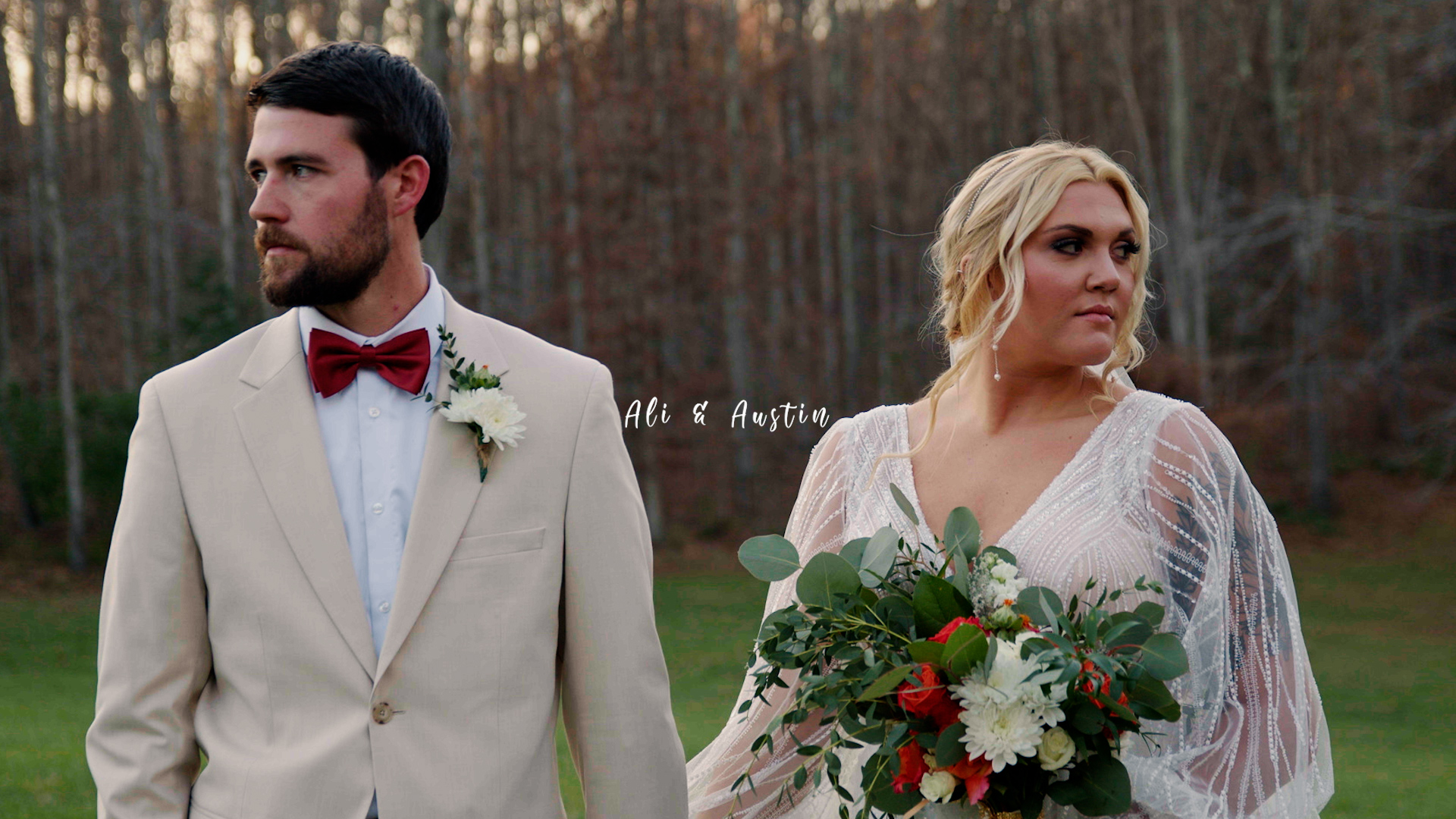 Ali + Austin | Louisa, VA