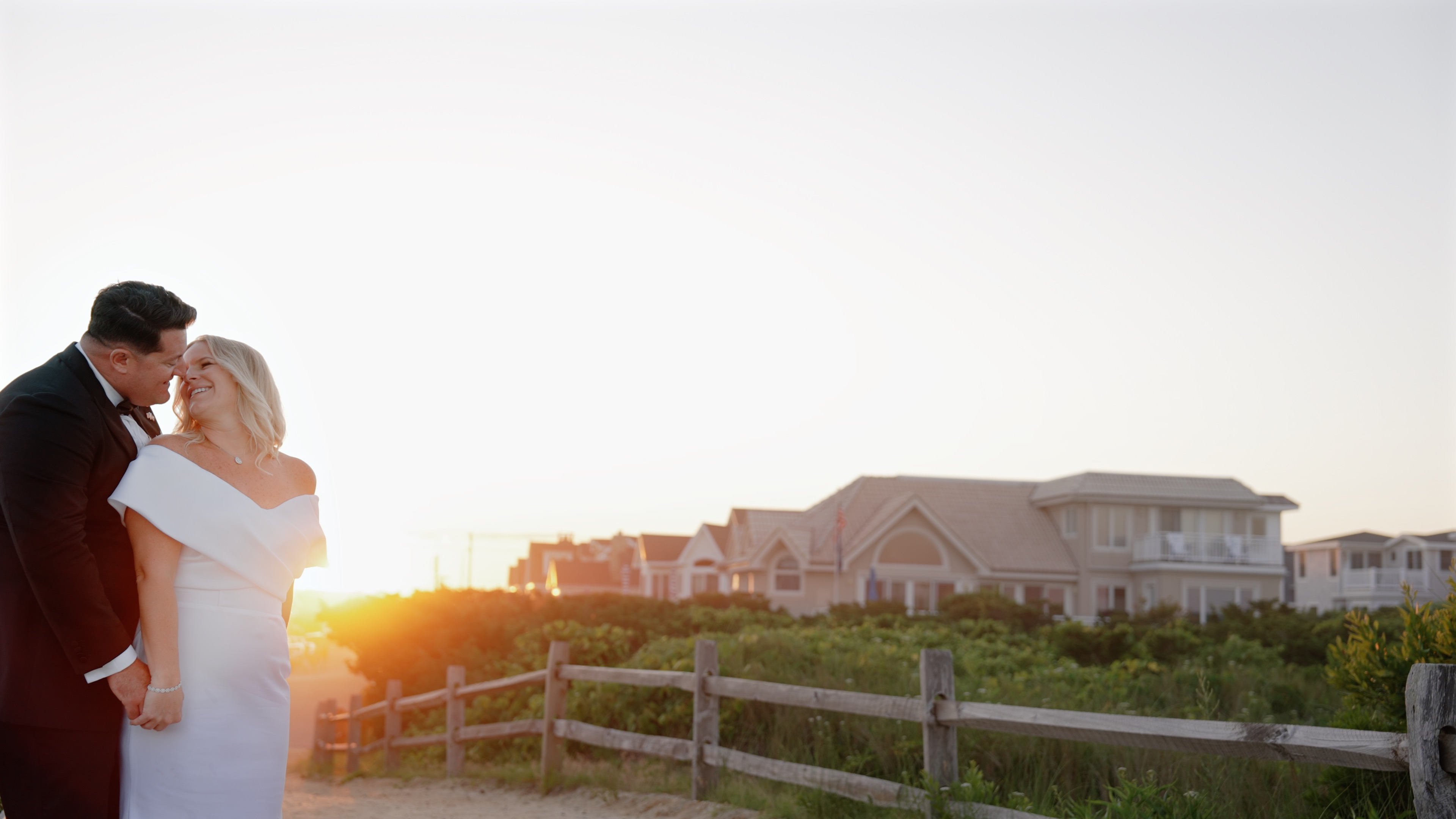 Sarah + Richard | Avalon, NJ
