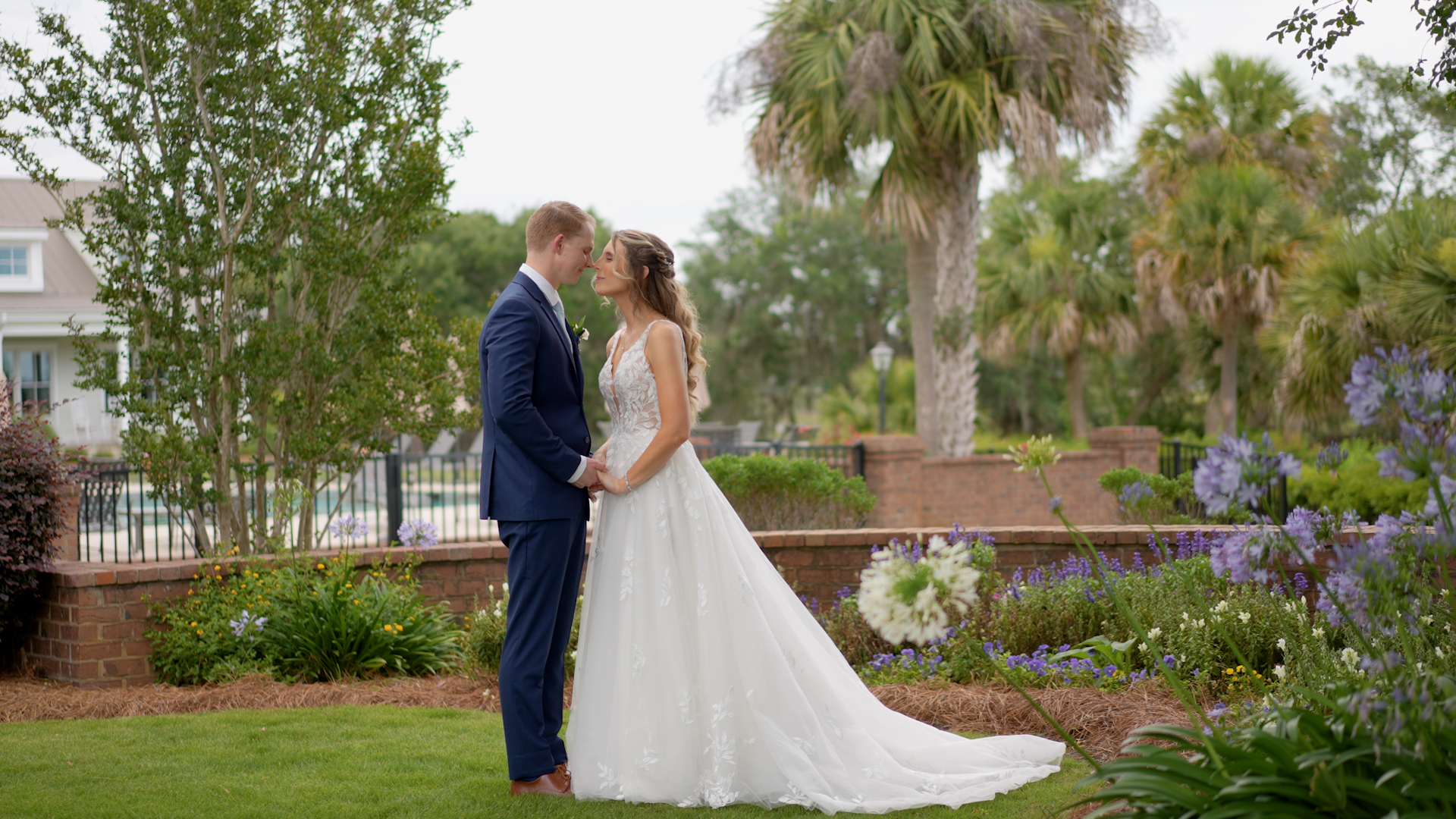 Kelly + Tim | Beaufort, SC