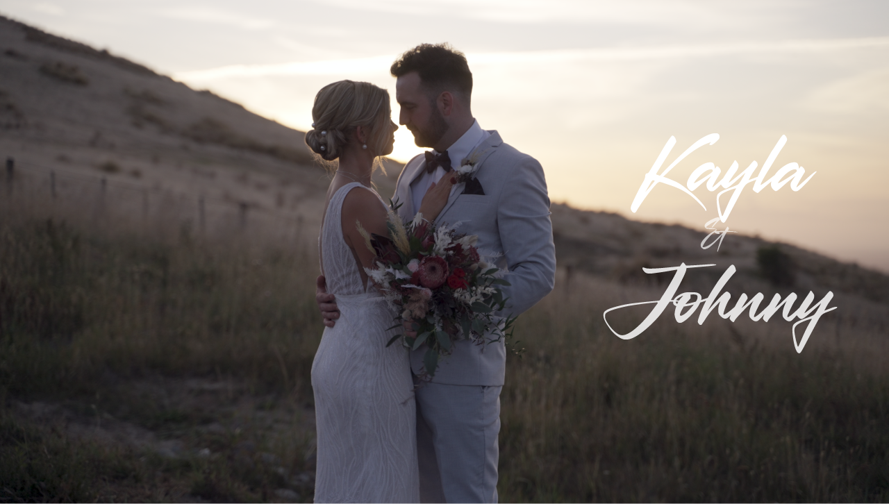 Kayla + Johnny | Christchurch, Canterbury, New Zealand