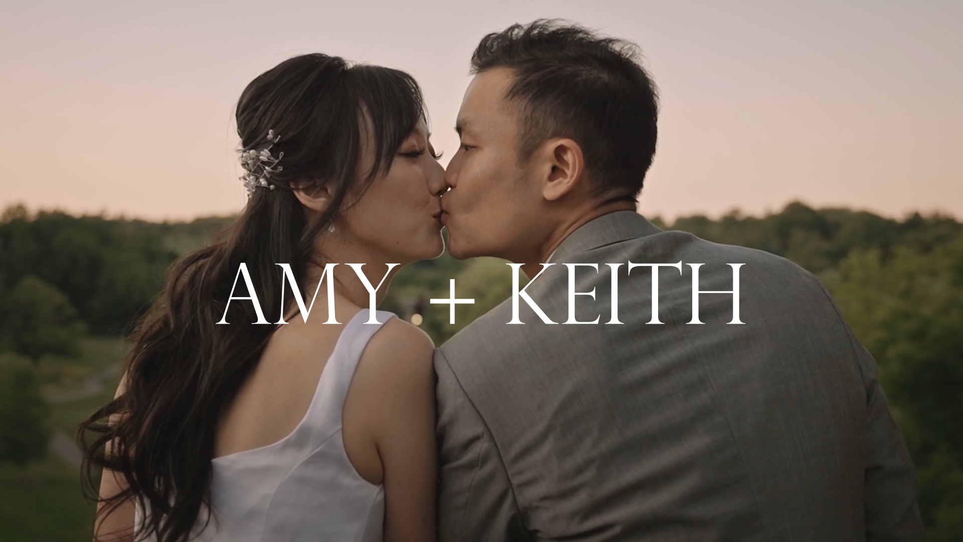 Amy + Keith | Toronto, Ontario, Canada