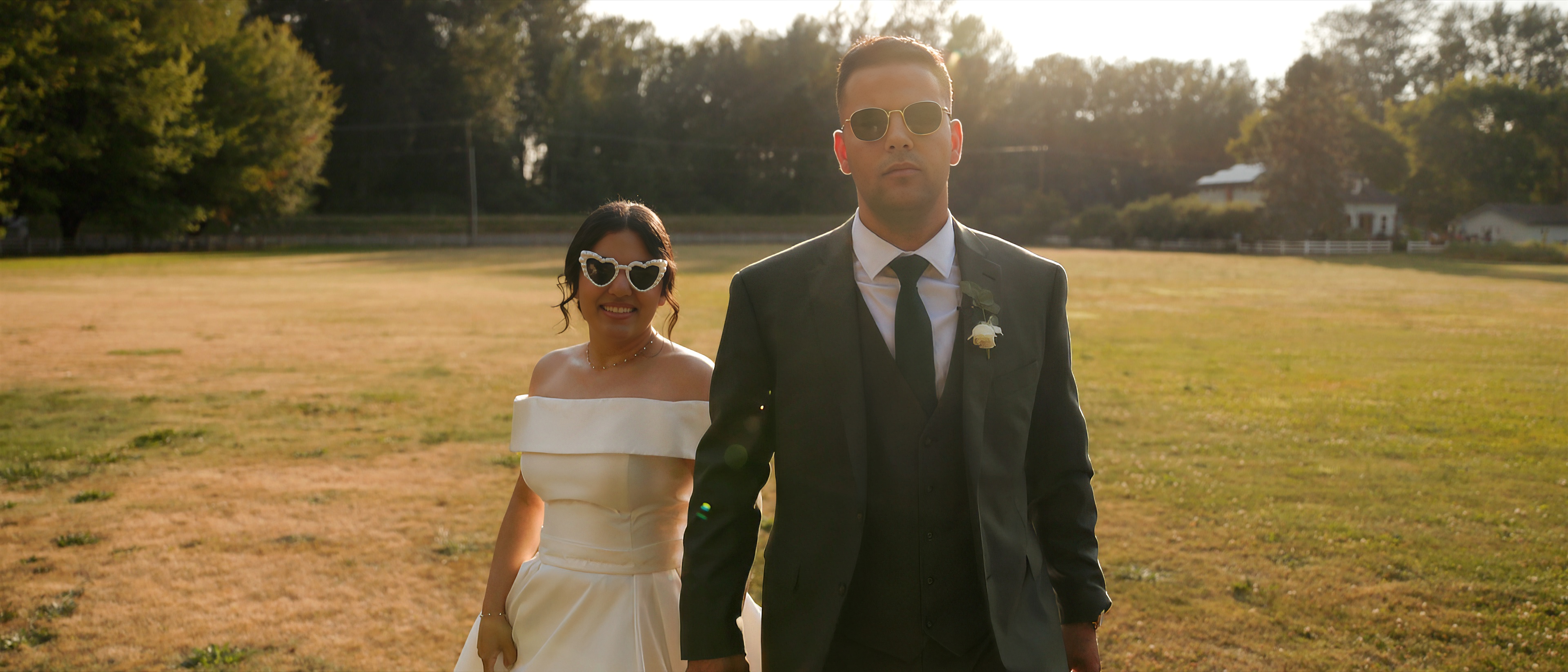 Larissa + Joabe | Mount Vernon, WA