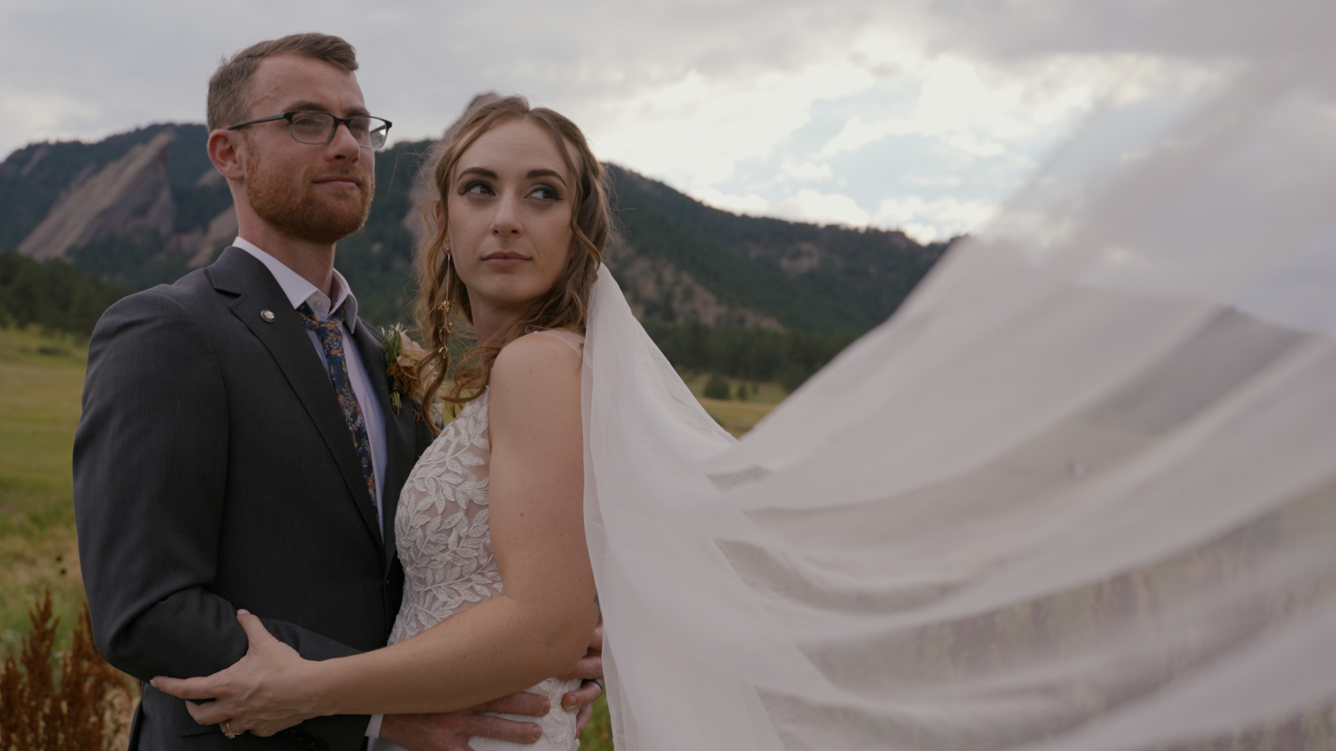 Toni + Chris | Boulder, CO